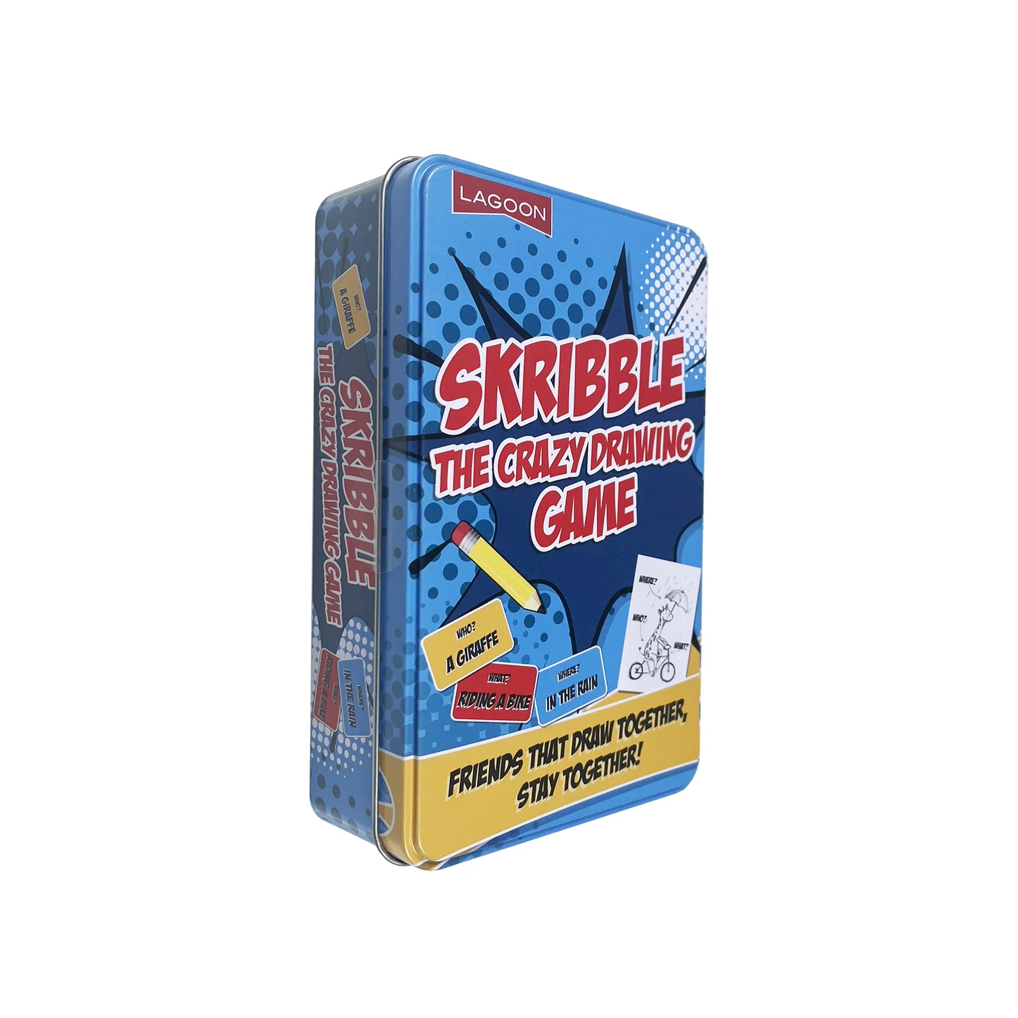 Skribble - The crazy Drawing Game – The Forgotten Toy Shop