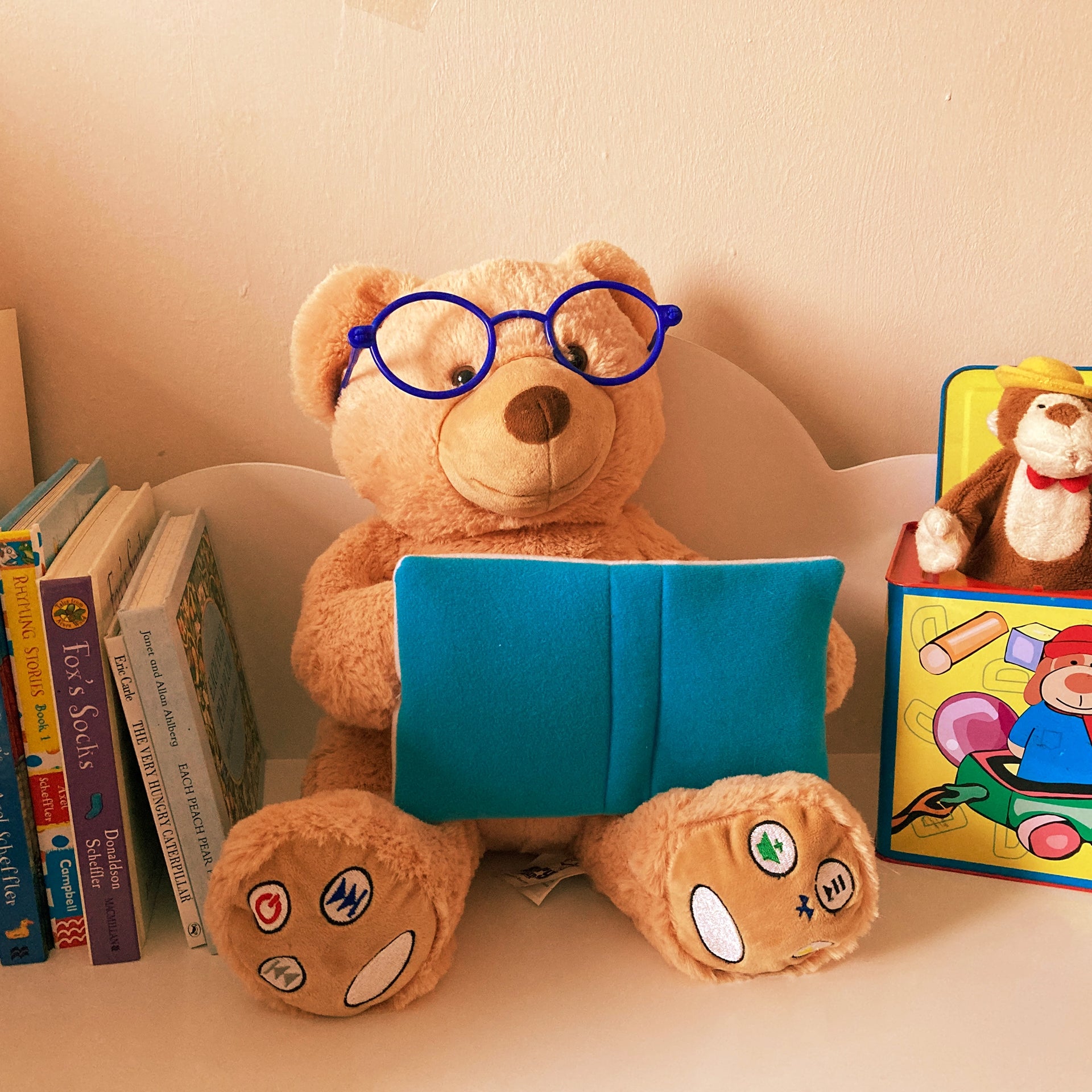 Story Bear MP3 Player The Forgotten Toy Shop
